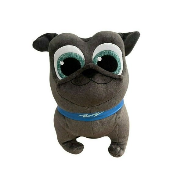 Disney | Toys | Disney Store Bingo Plush Puppy Dog Pals Great Condition ...